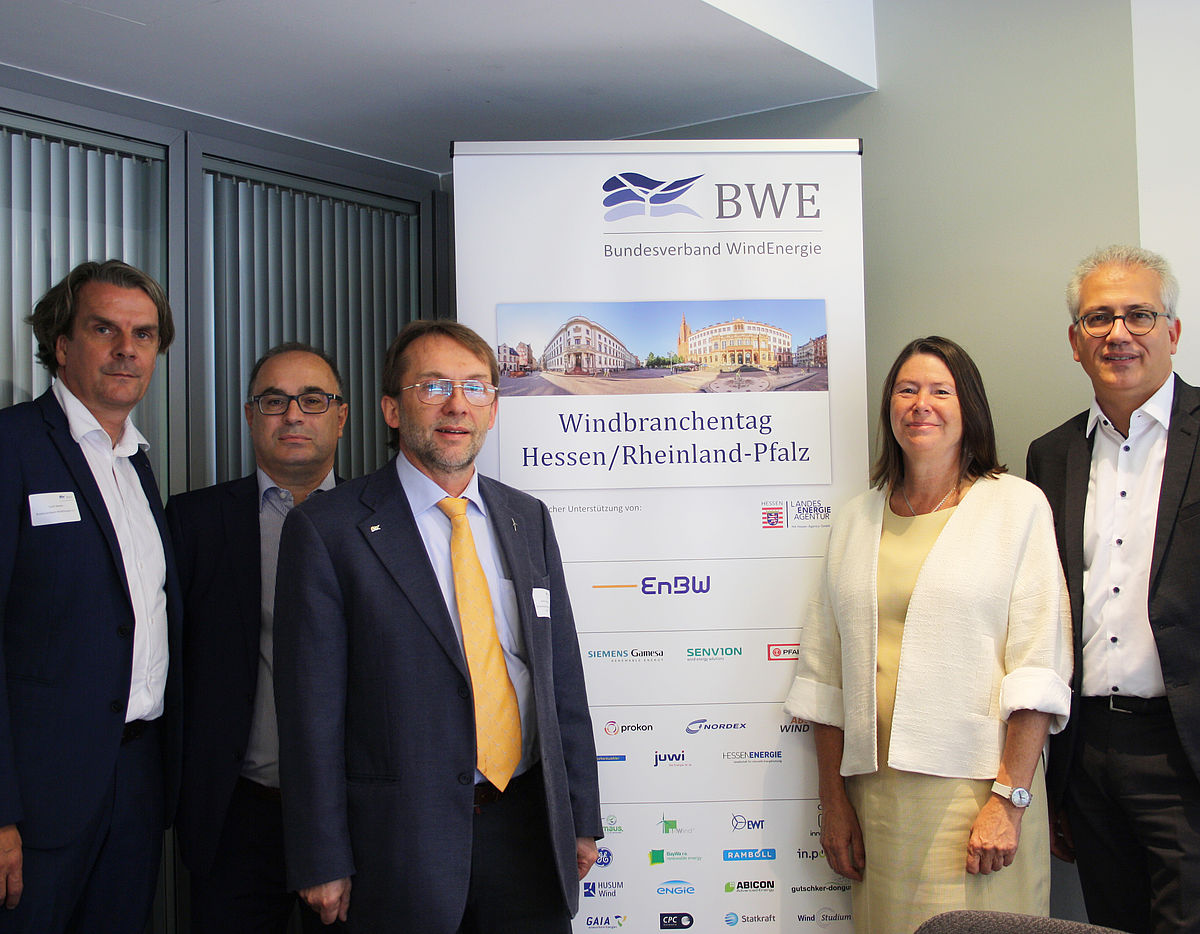 Branchentage LV Hessen | BWE e.V.