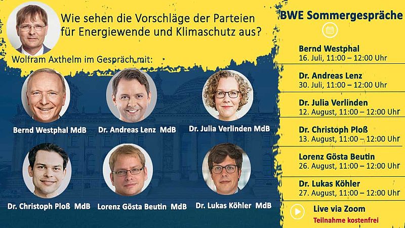 PolicyBriefing | BWE e.V.