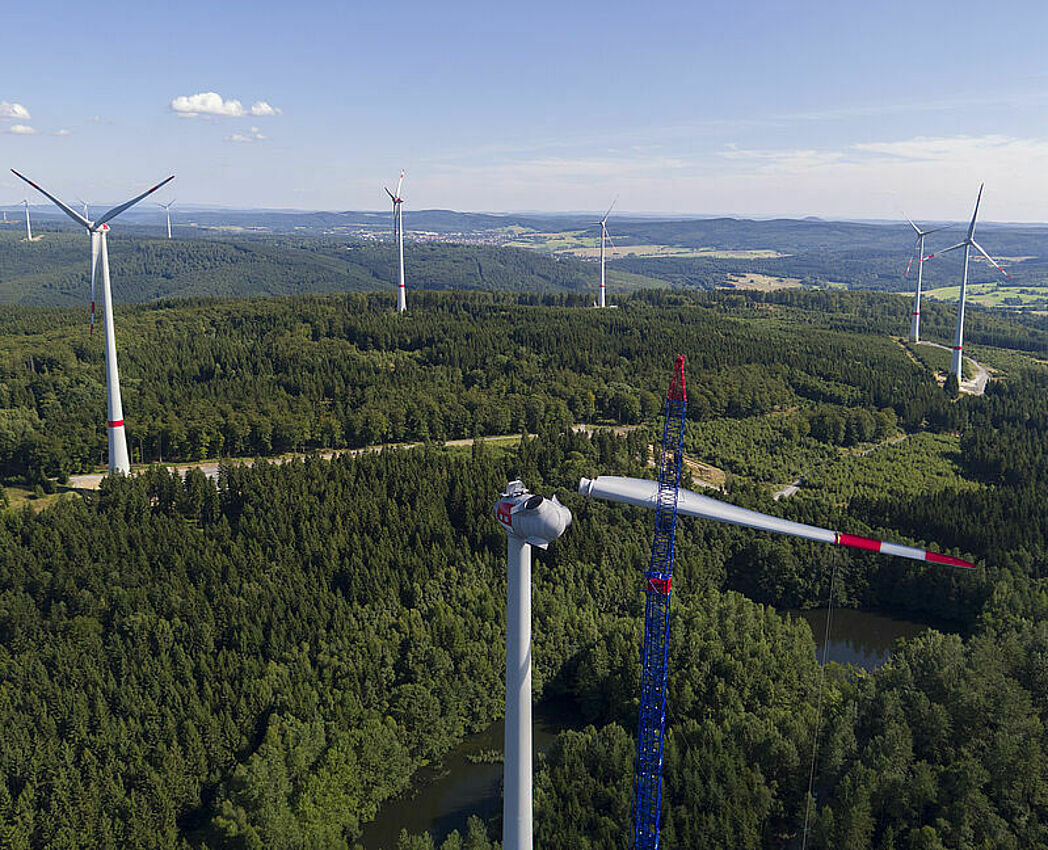 Landespolitik in Hessen | BWE e.V.