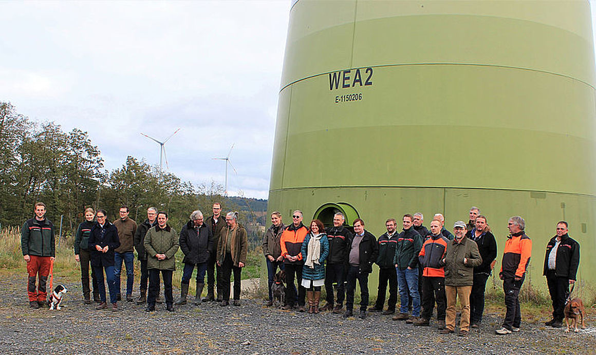 Windenergie im Forst | BWE e.V.