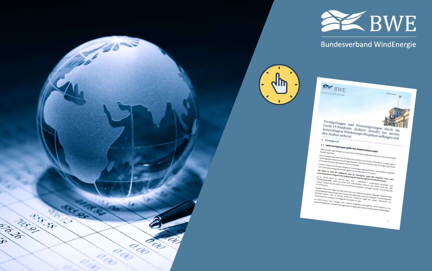 Startseite | BWE e.V.