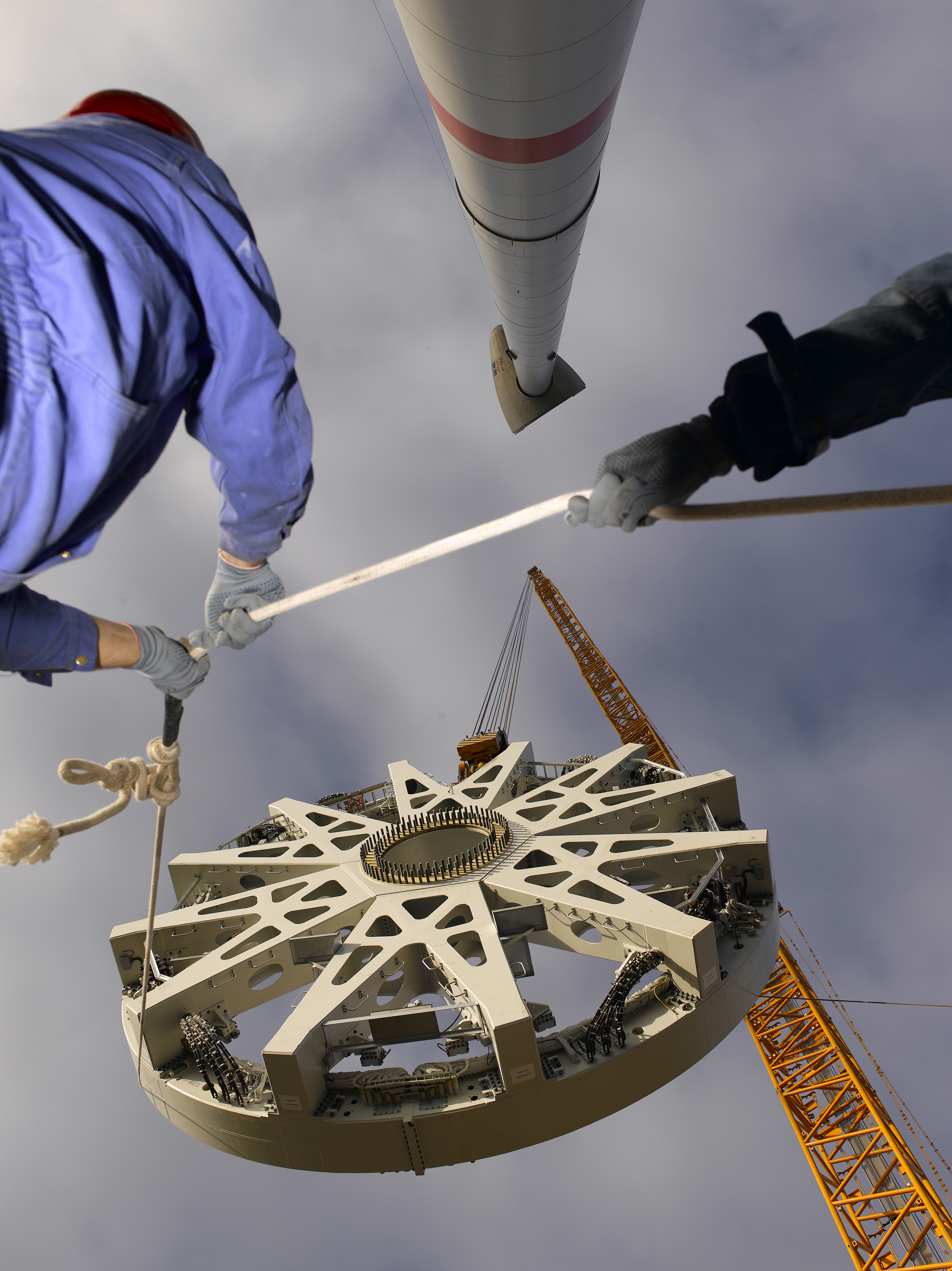 Wirtschaft, Produktion, Service, Technik | BWE e.V.