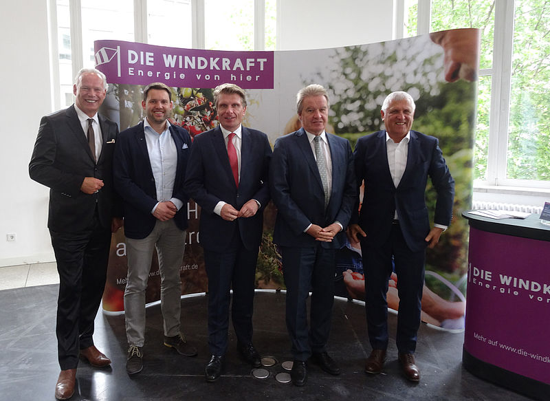 Windbranchentag Baden-Württemberg | BWE e.V.